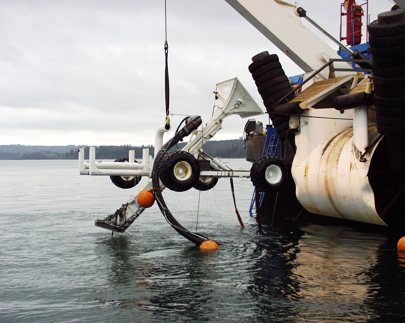 About – SubSeaFiberWatch